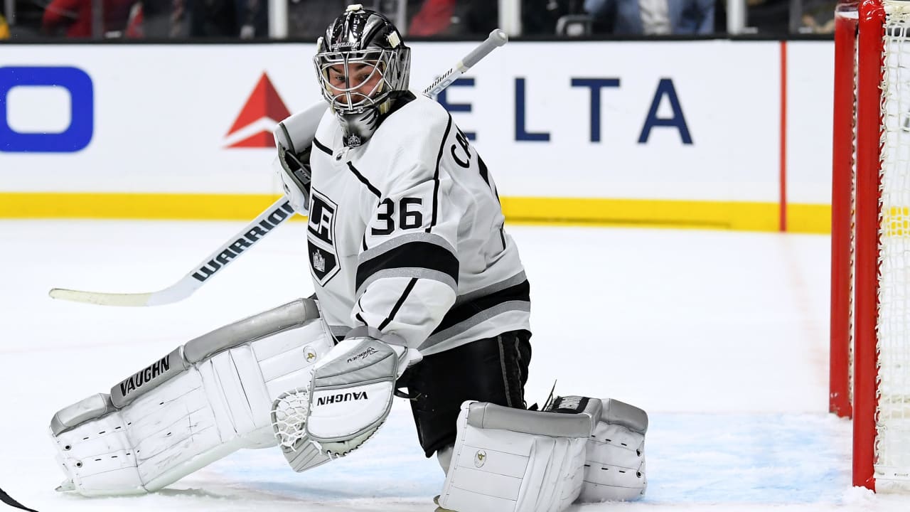 Campbell out 4-6 weeks for Kings | NHL.com