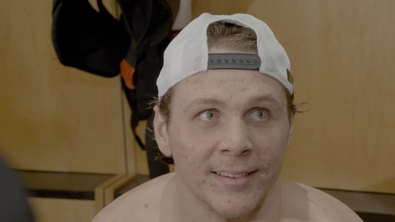 PostGame: Lizotte (11.27.2024) | Pittsburgh Penguins