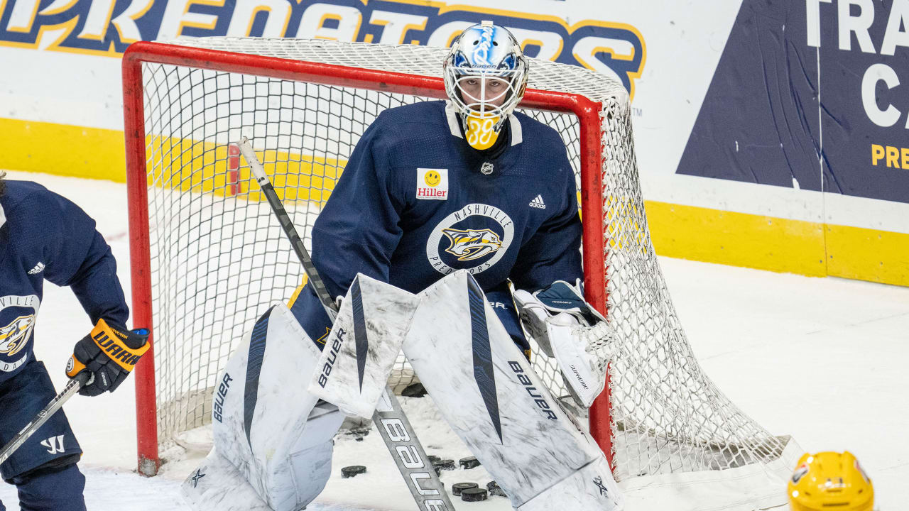 Predators Assign Ingram, McCarron to Milwaukee | Nashville Predators