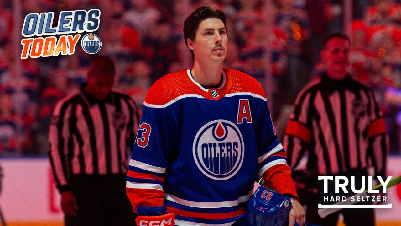 OILERS TODAY | Pre-Game 3 vs VAN | Edmonton Oilers