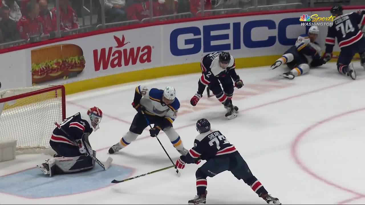 Schenn scores goal | NHL.com
