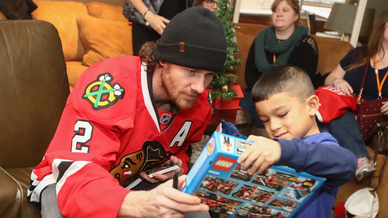 RELEASE: Give Back with the Blackhawks This Holiday Season | Chicago ...