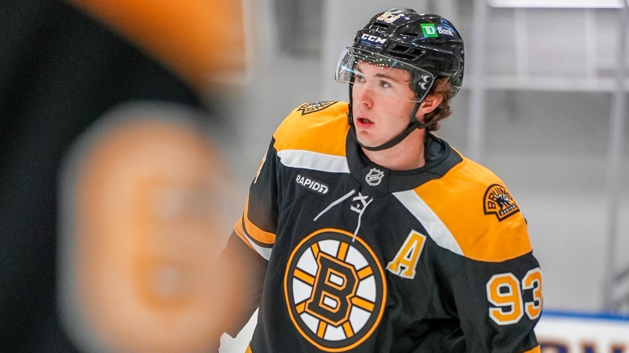 Game Highlights: Bruins 6, Devils 4 | Boston Bruins
