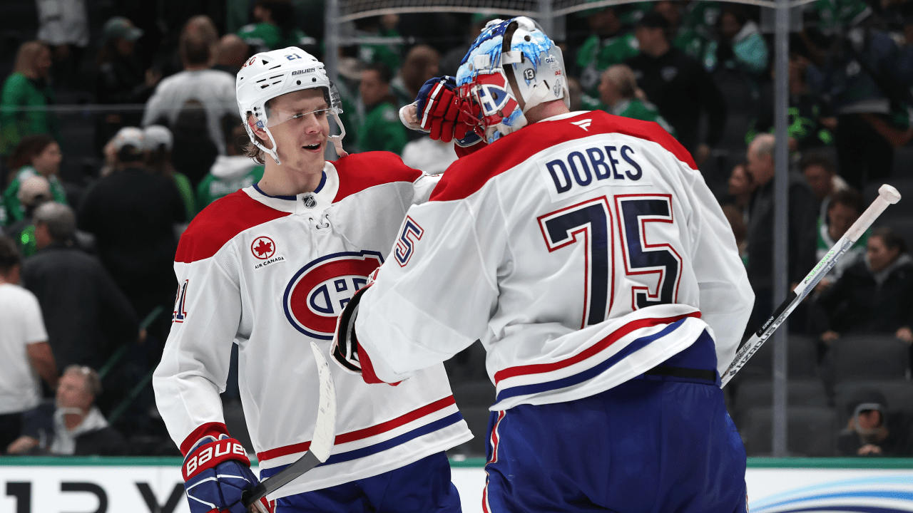 MTL@DAL: Game recap | Montréal Canadiens