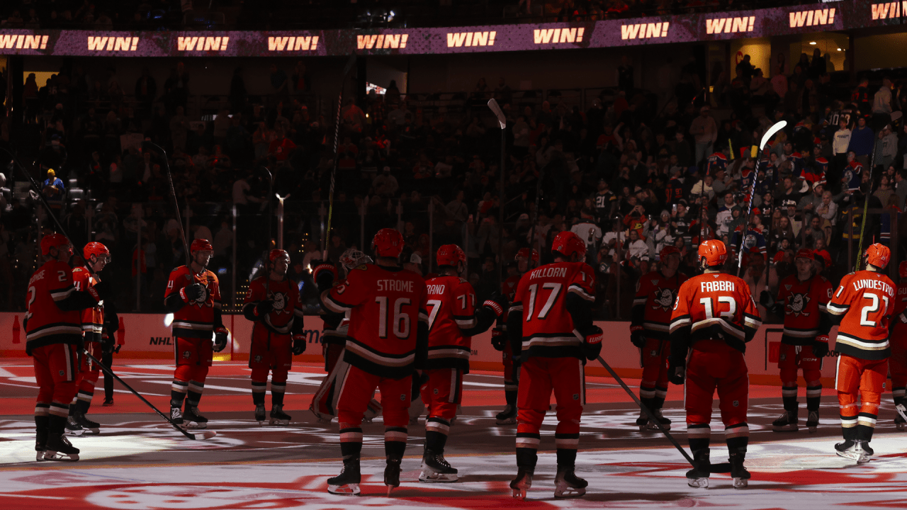 Highlights: Ducks Beat Oilers 5-3 | Anaheim Ducks