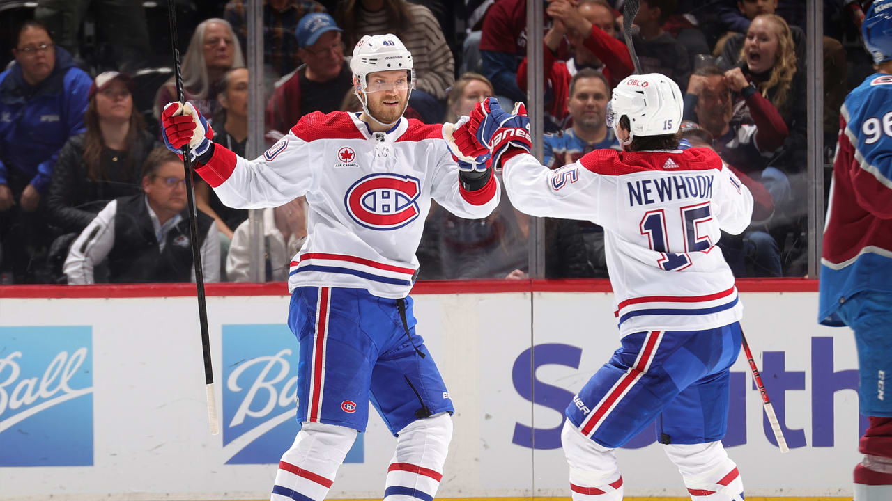 Armia's wraparound goal | NHL.com