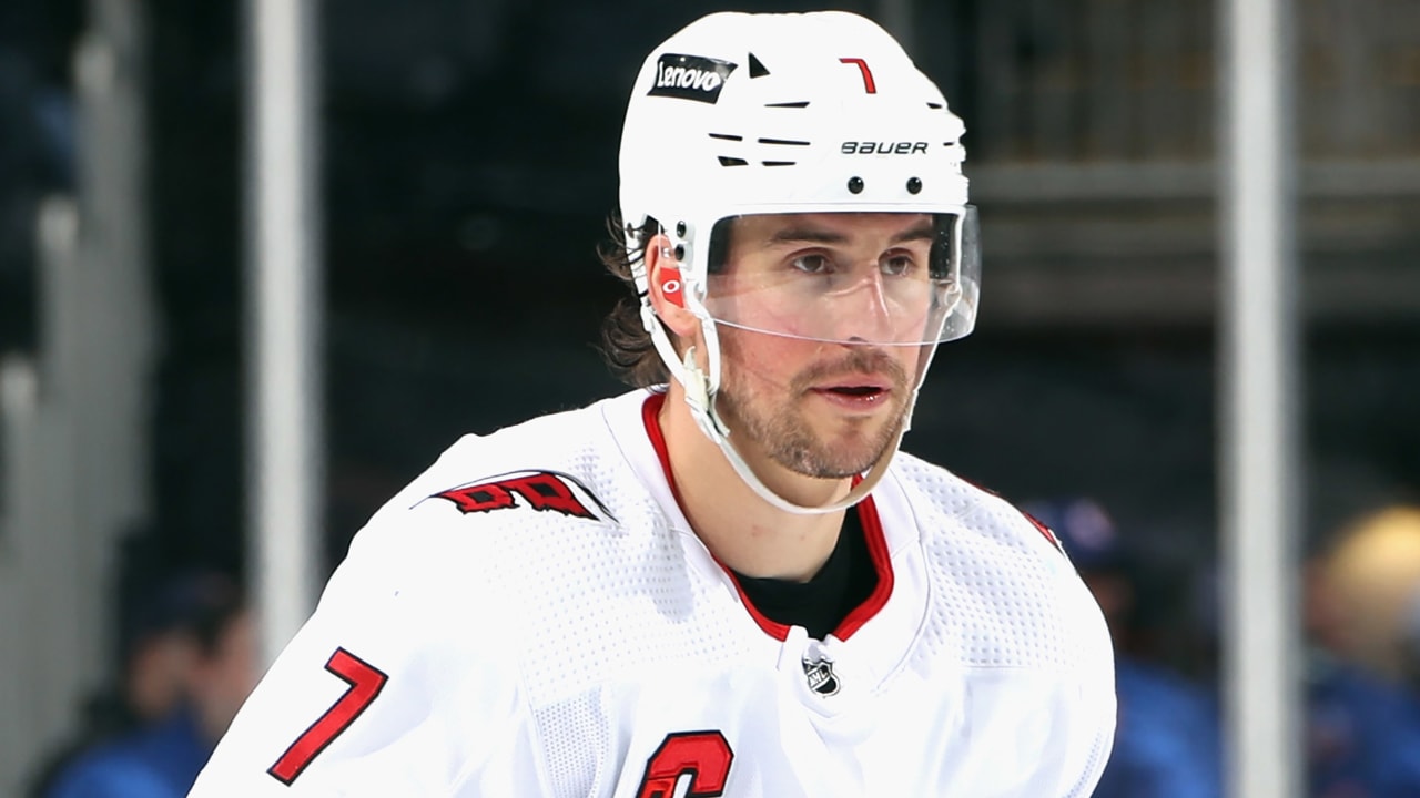 Smith signs two-year, $2.2 million contract with Devils | NHL.com