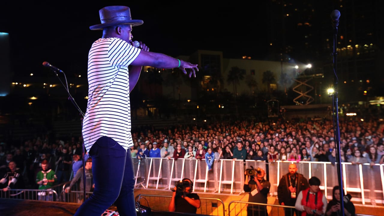 All-Star Weekend off to rocking start | NHL.com