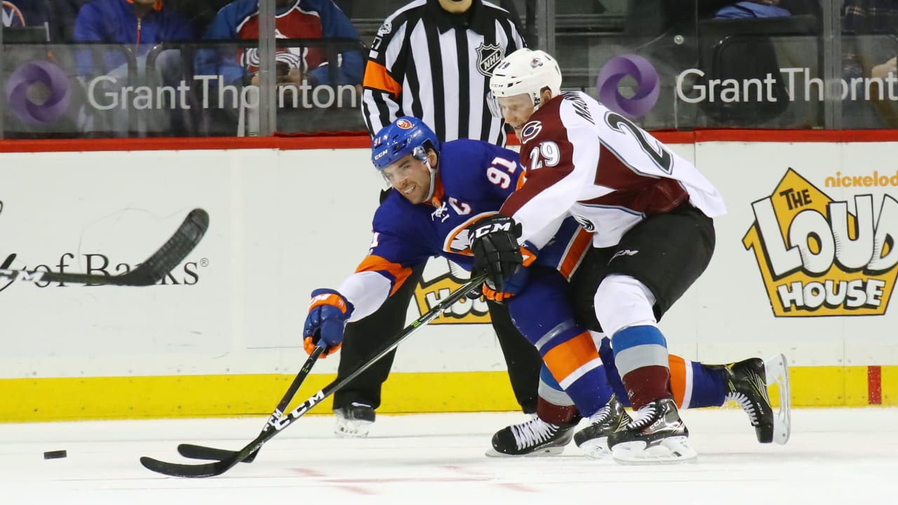 Avalanche at Islanders preview | NHL.com