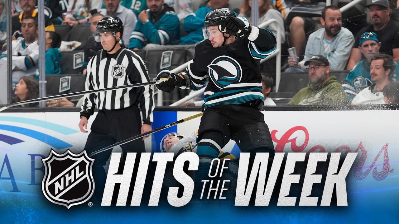 Top Hits from Week 2 of the 2025-26 NHL Season | NHL.com