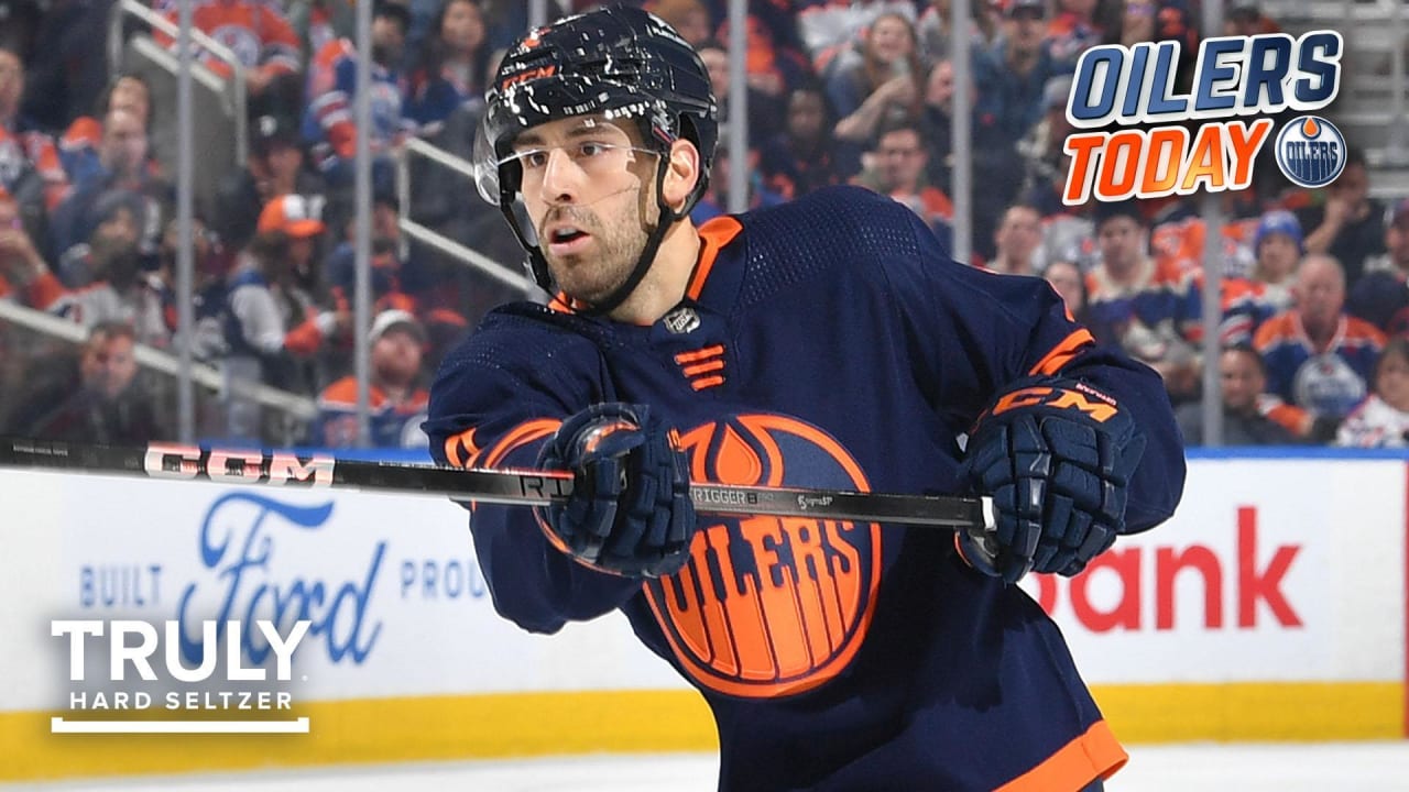 OILERS TODAY | Pre-Game vs TBL | Edmonton Oilers