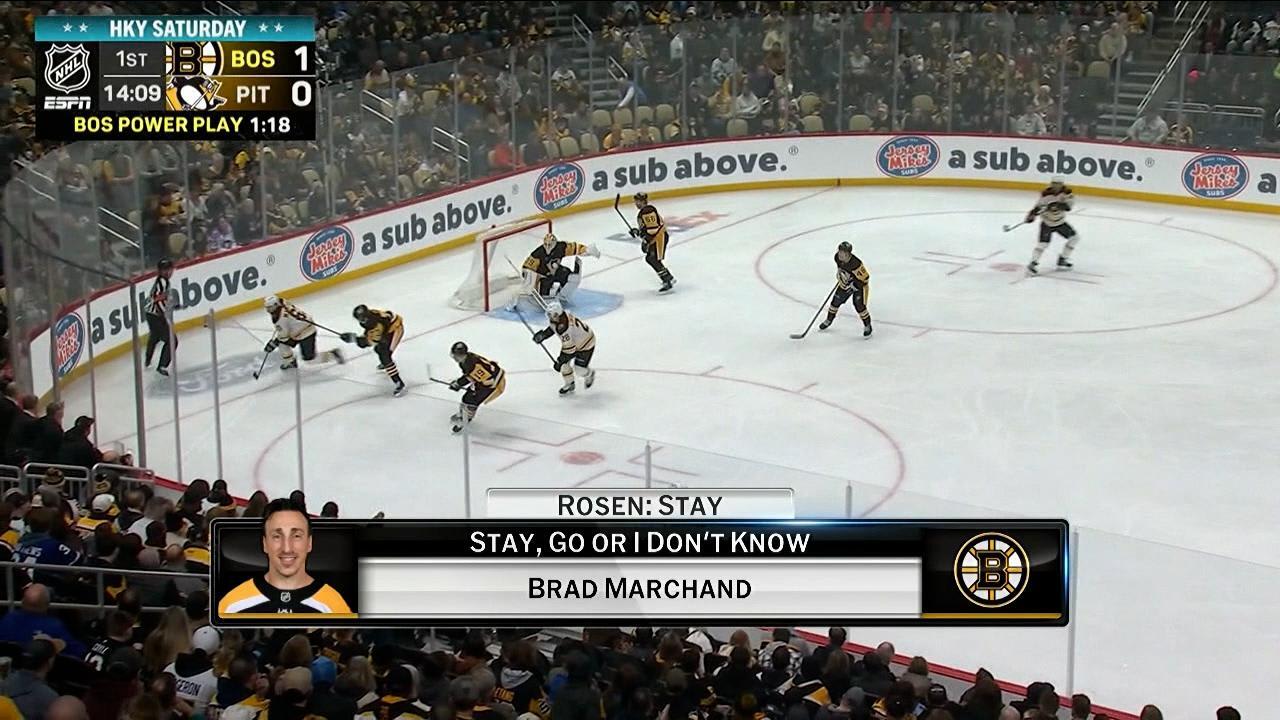 First Shift: Stay, Go or I Don't Know | NHL.com