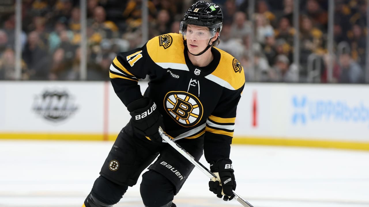 Frederic signs 2-year contract with Bruins, avoids arbitration | NHL.com