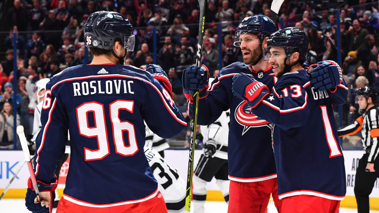 Blue Jackets remain bullish on future even after frustrating season ...