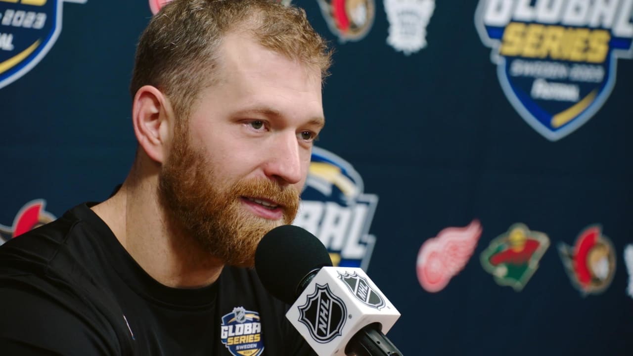 Sens prepare for Global Series | NHL.com