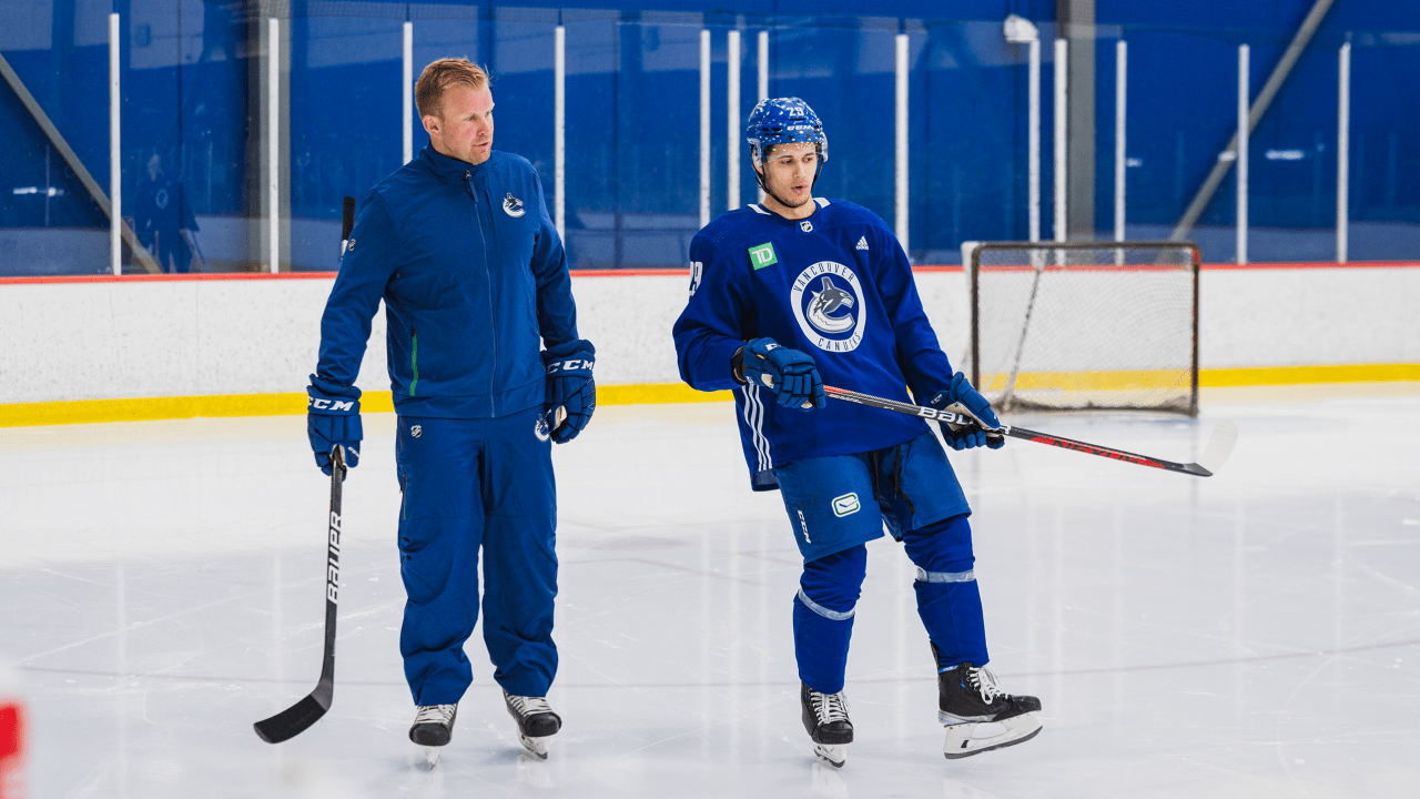 New Look Development Camp Focuses on Individual Education and ...