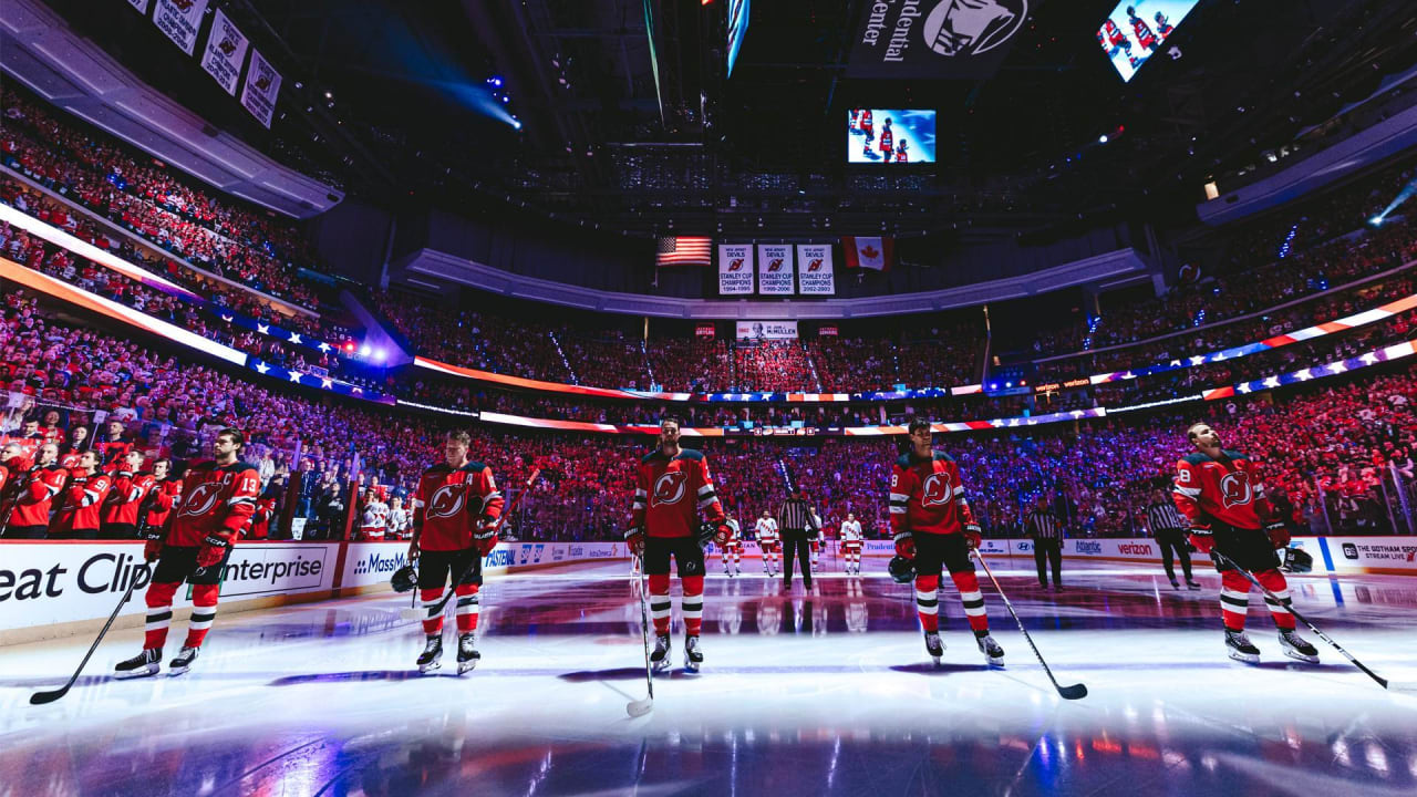 Reflections | DEVILS NOW | New Jersey Devils