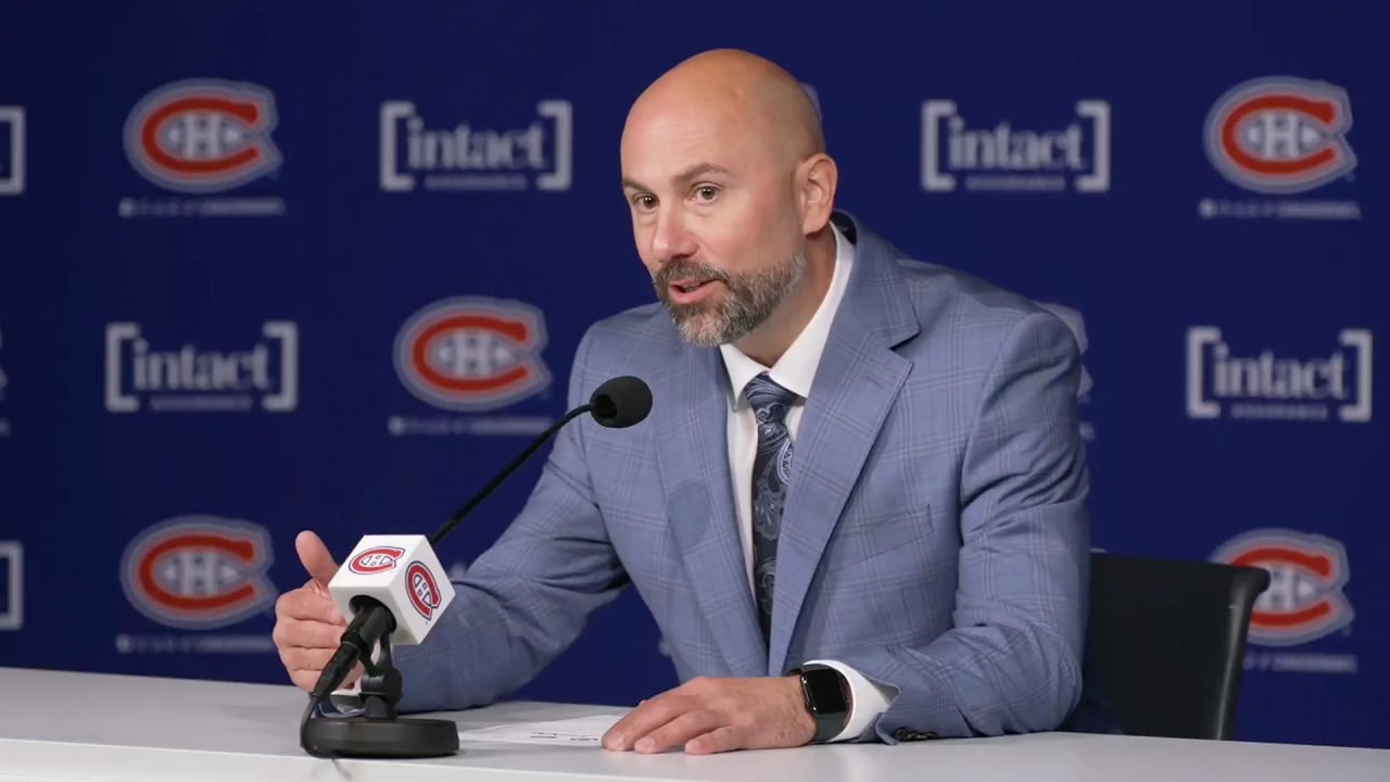 Prospect Showdown: Vincent | Montréal Canadiens