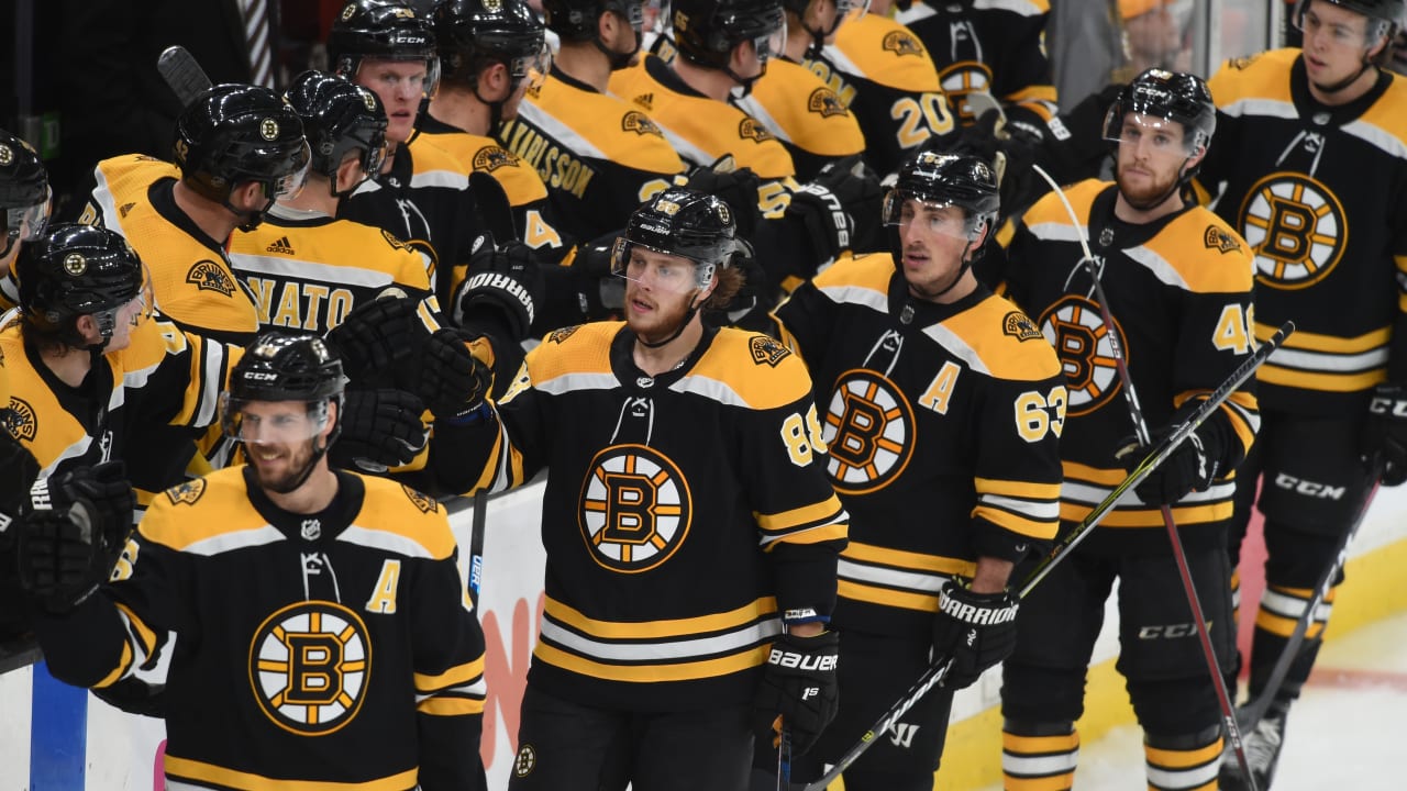 Bruins Week Ahead: December 22-28 | Boston Bruins