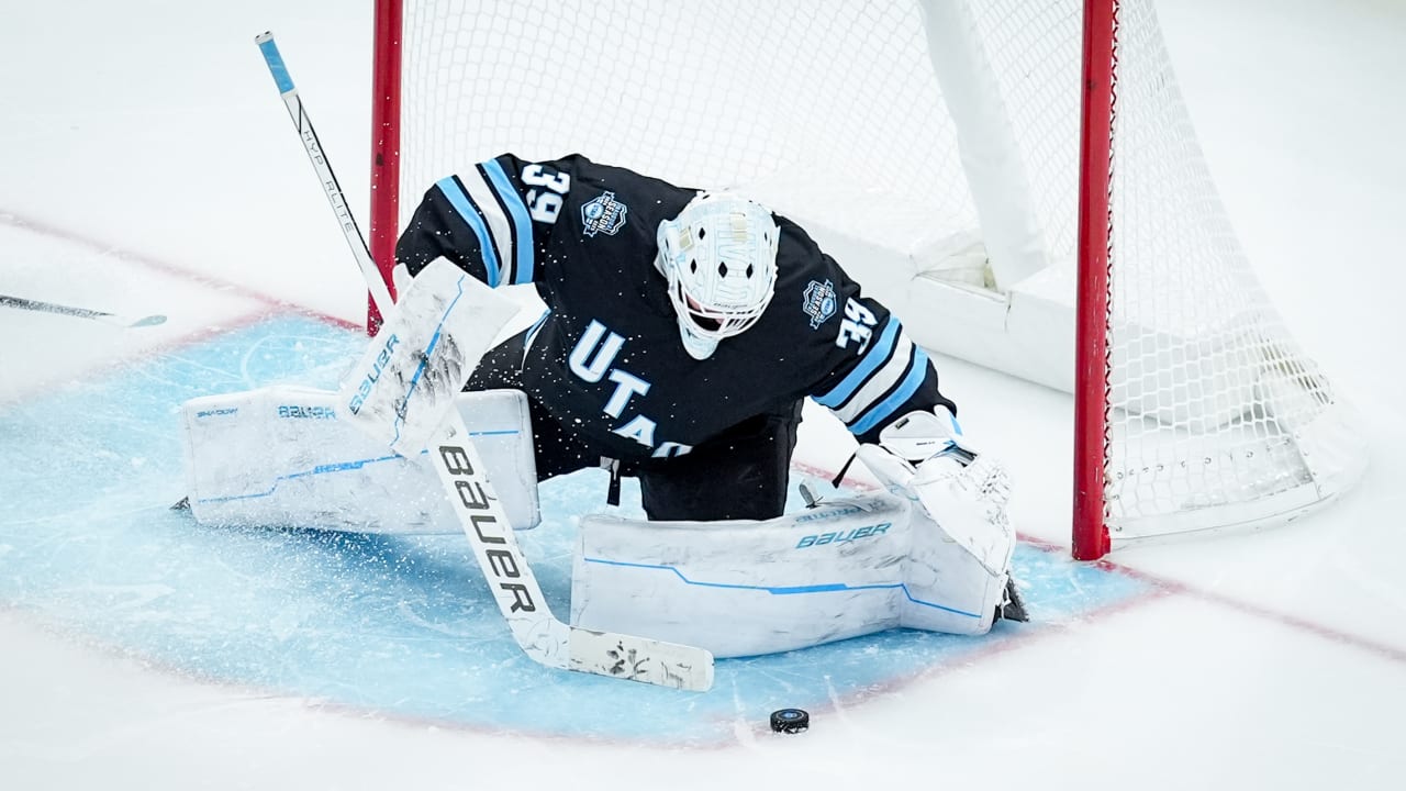 Utah : Ingram pourrait affronter les Sharks vendredi | LNH.com
