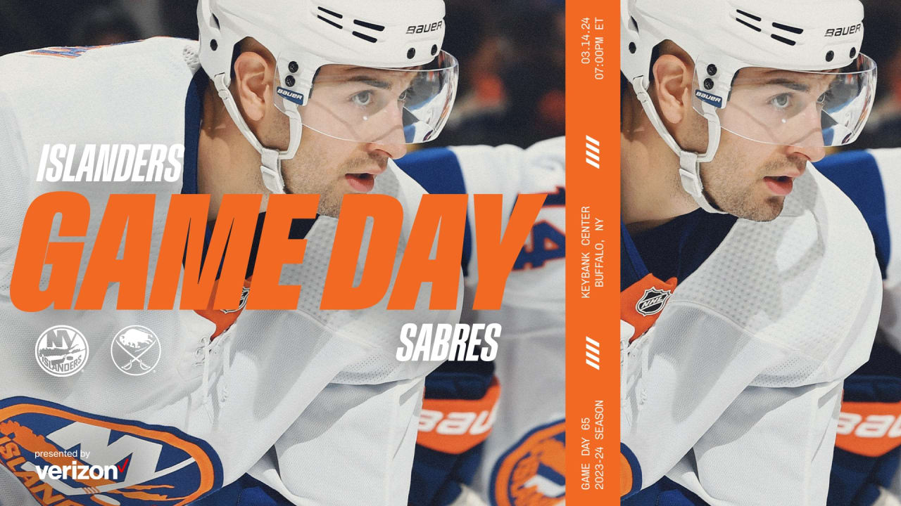 Game Preview: Islanders at Sabres | New York Islanders
