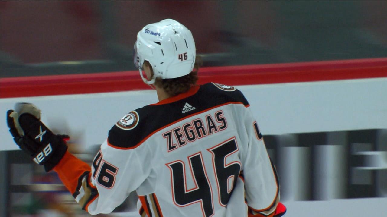 NHL Tonight: Zegras Best Moment | NHL.com