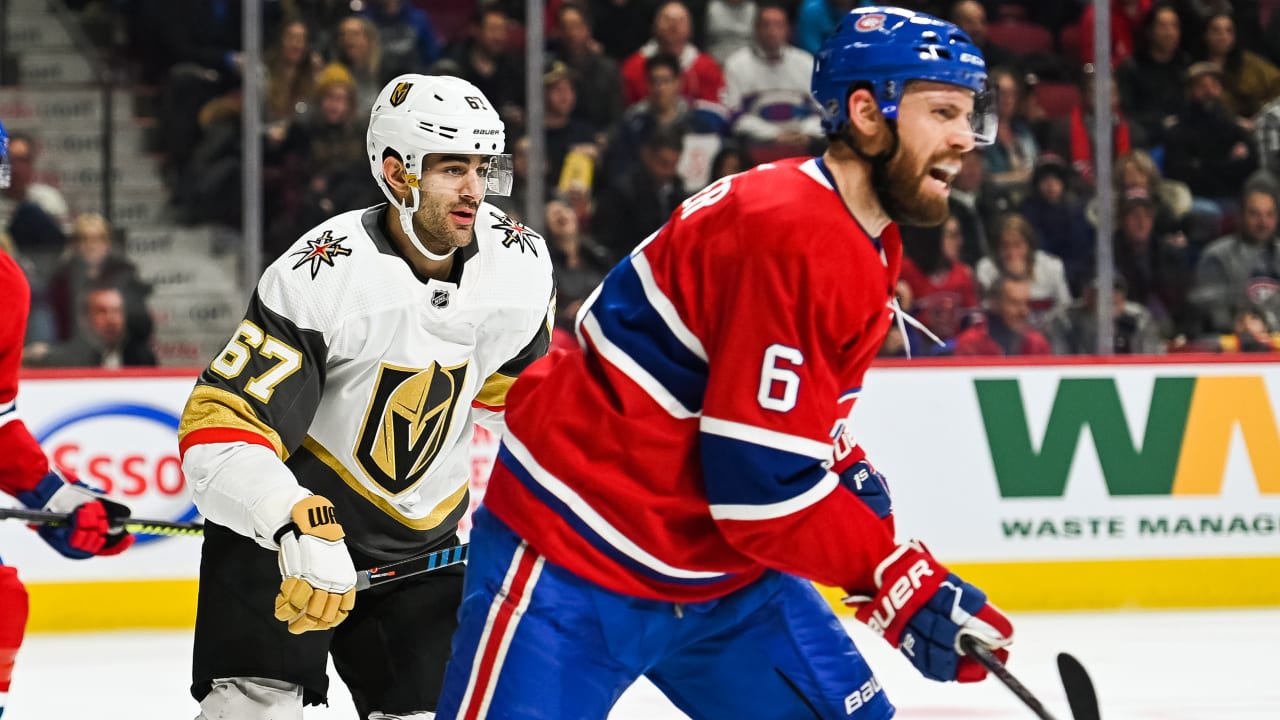 3 Keys: Golden Knights at Canadiens, Game 3 of Semifinals | NHL.com