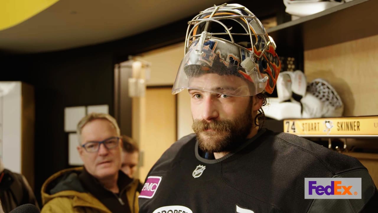 Game Day: Skinner (12.16.25) | Pittsburgh Penguins