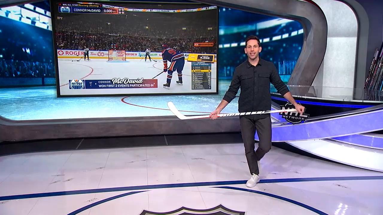 Ice Time: Chill Skills | NHL.com