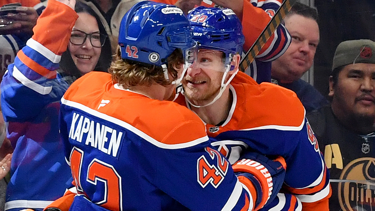 Perry's breakaway goal | NHL.com