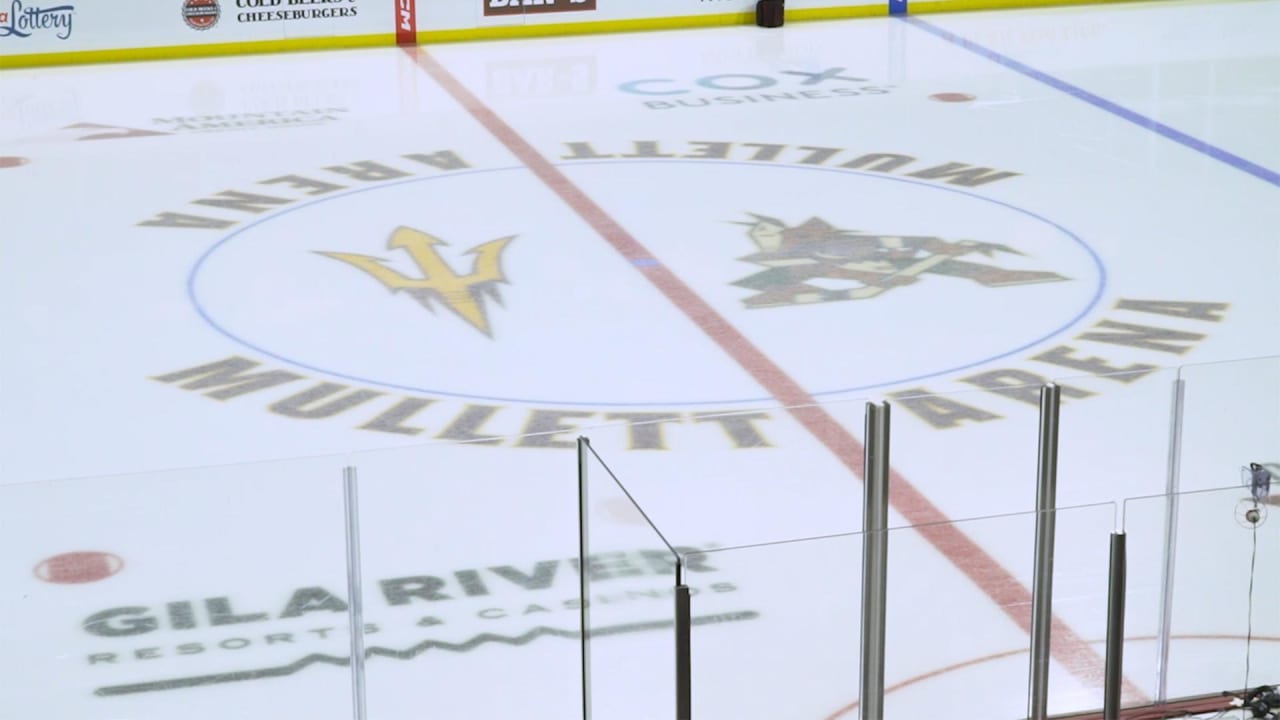 Mullett Arena Tour | Nashville Predators