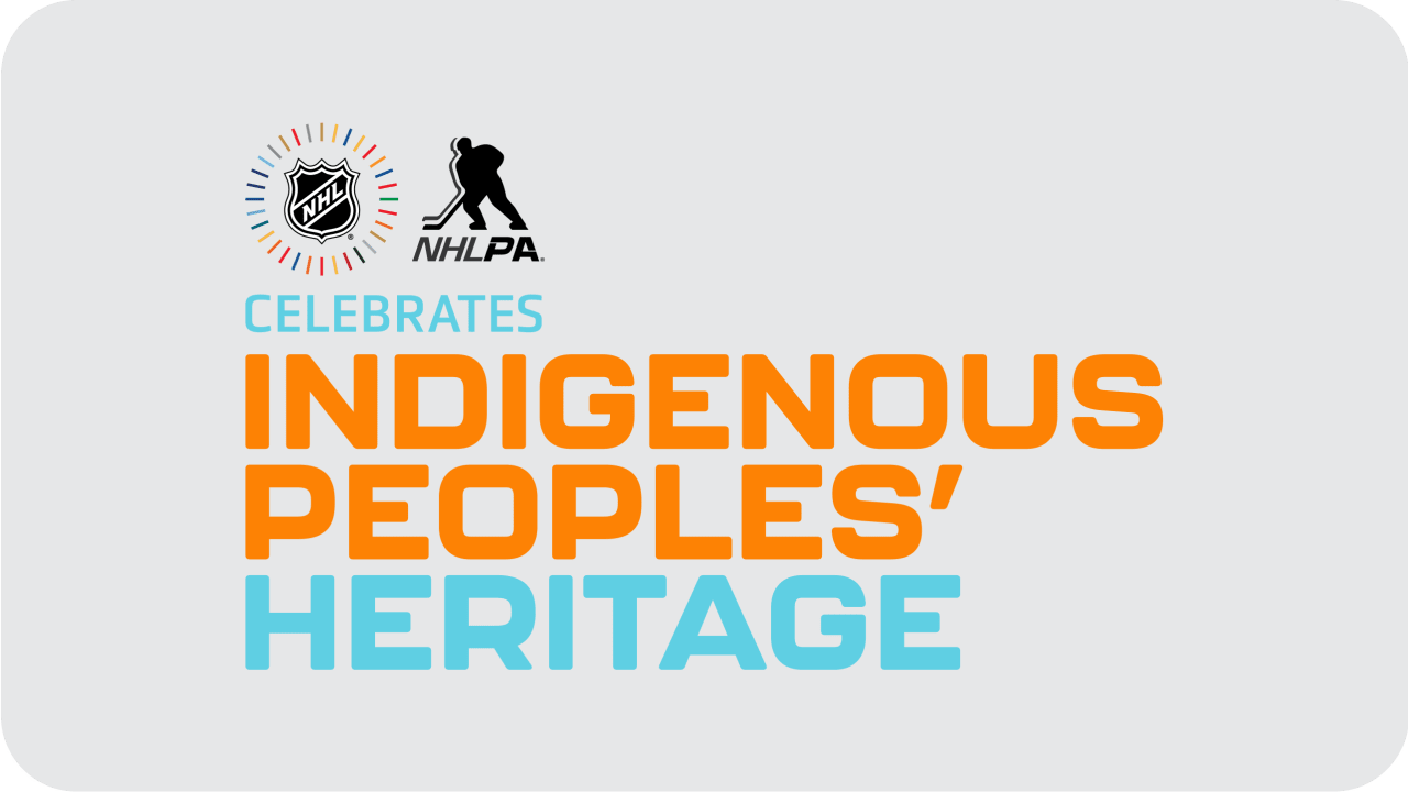 Indigenous Heritage | NHL.com