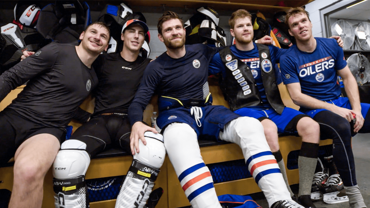 OILERS PLUS: The Drop Episode 10 follows Oilers opening road sweep ...