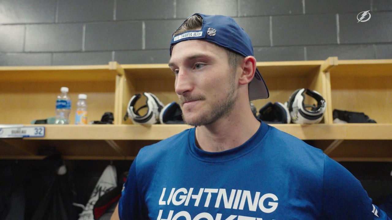 Jeannot | Training Camp 9.22.23 | Tampa Bay Lightning