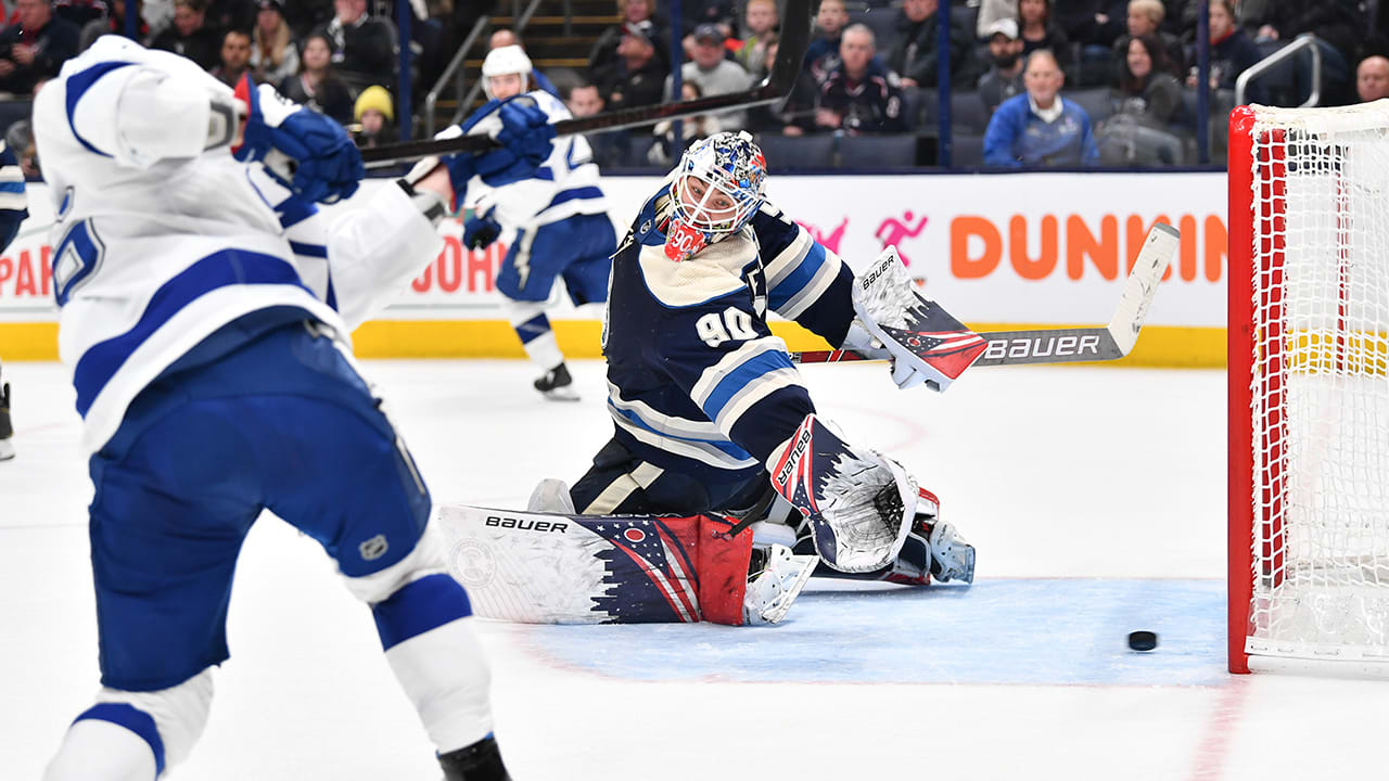 Kucherov scores overtime winner | Tampa Bay Lightning