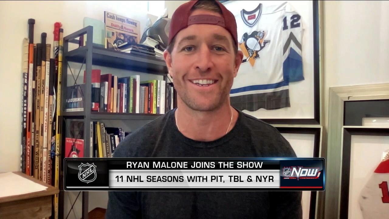 Players Only: Ryan Malone | NHL.com