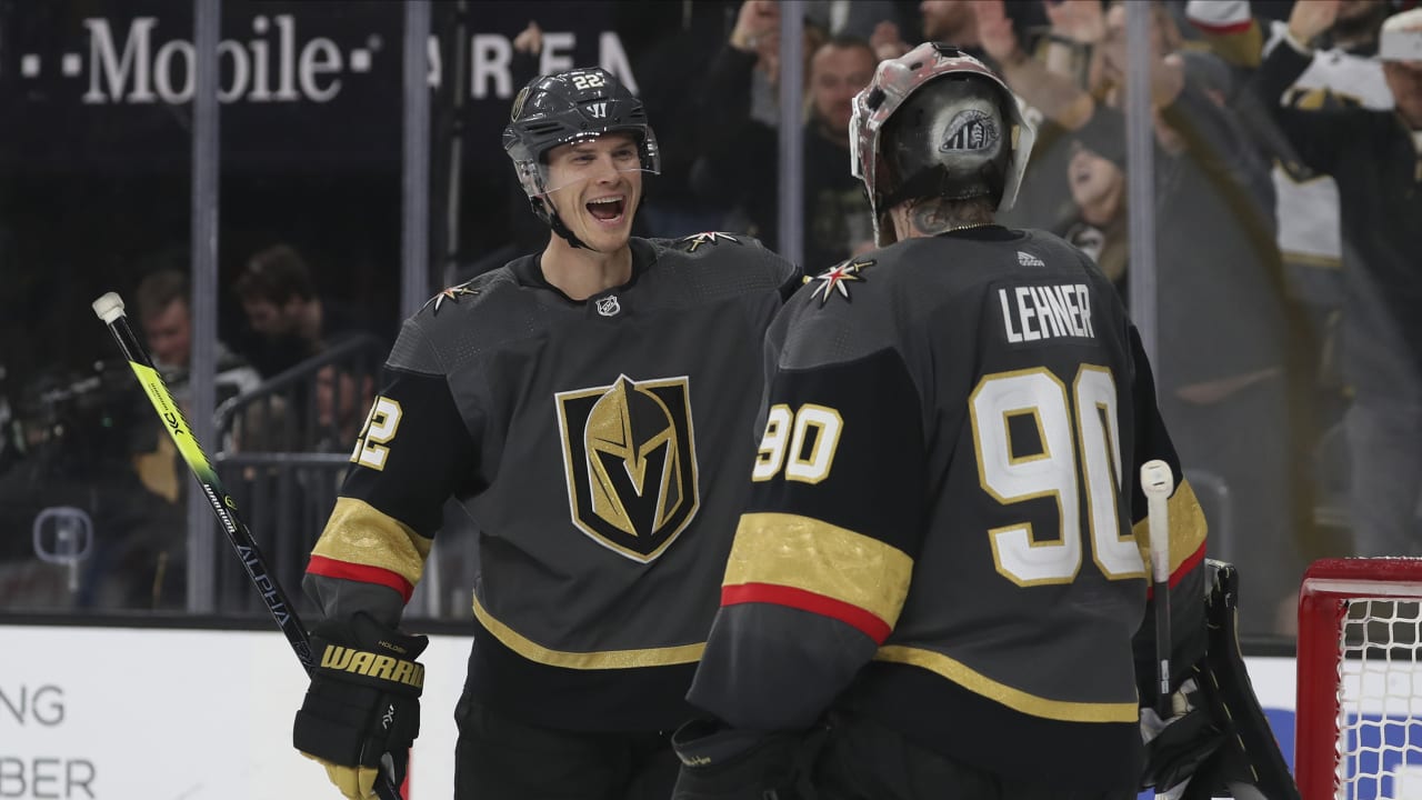 Hockey Community Takes Center Stage | Vegas Golden Knights