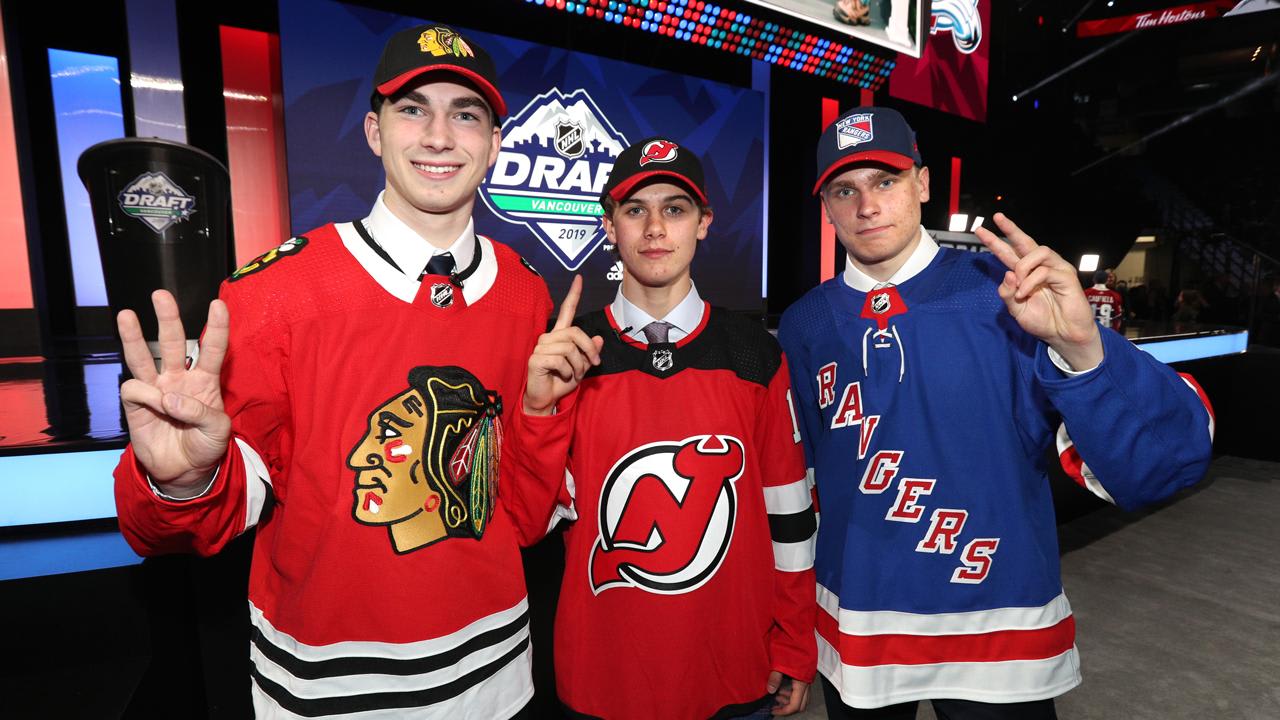 2019 NHL Draft first-round results, analysis | NHL.com