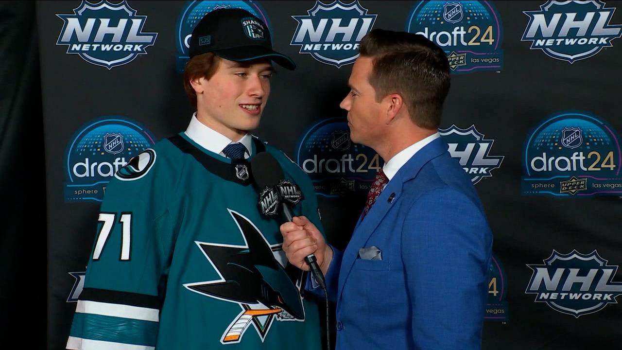 NHL Tonight: Macklin Celebrini | NHL.com