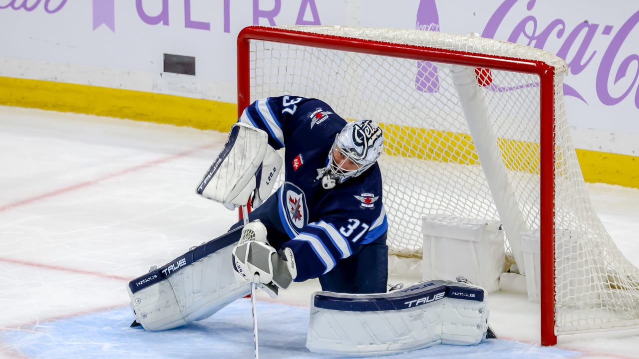 Jets vs Stars - Nov. 28, 2023 | Winnipeg Jets