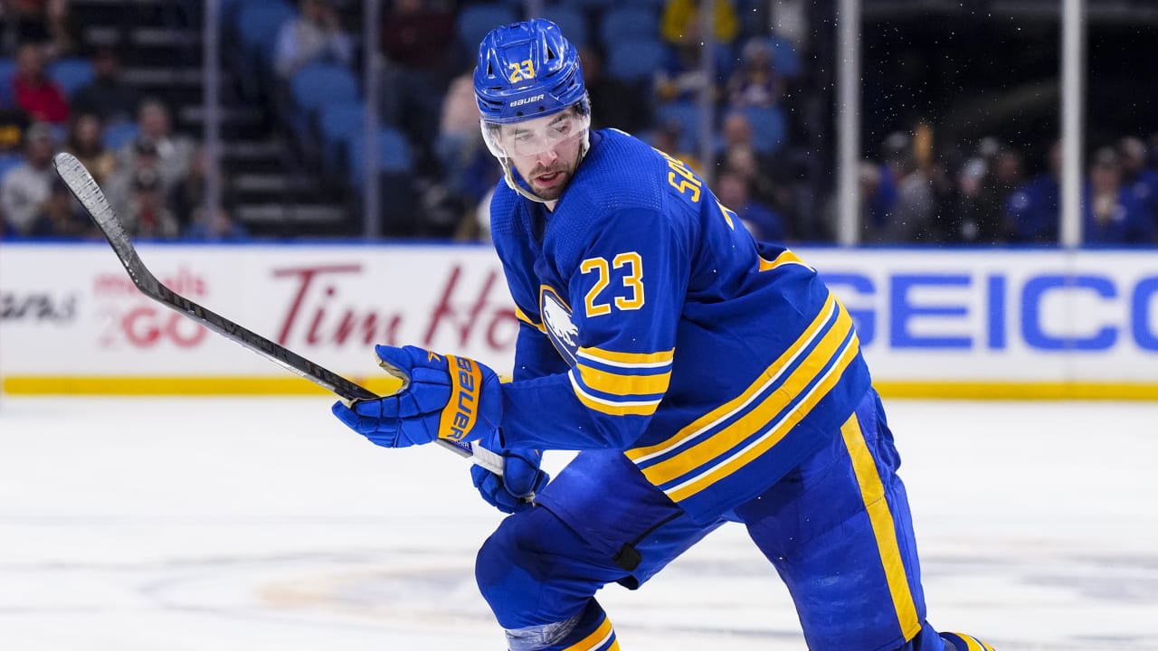 Sabres announce roster for tonight's preseason game against Hurricanes ...