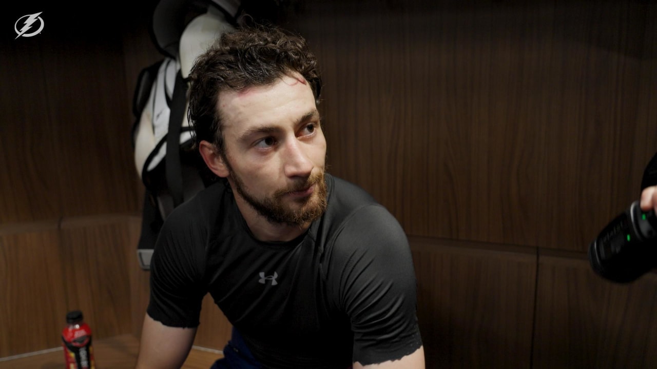 Anthony Cirelli | 11.9.24 | Tampa Bay Lightning