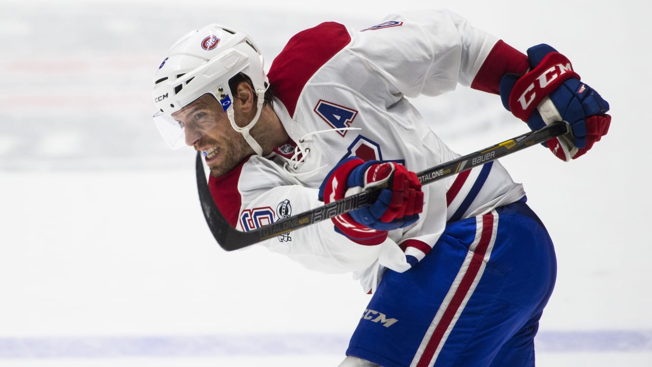Les Canadiens reconnaissent la puissance de Weber | LNH.com
