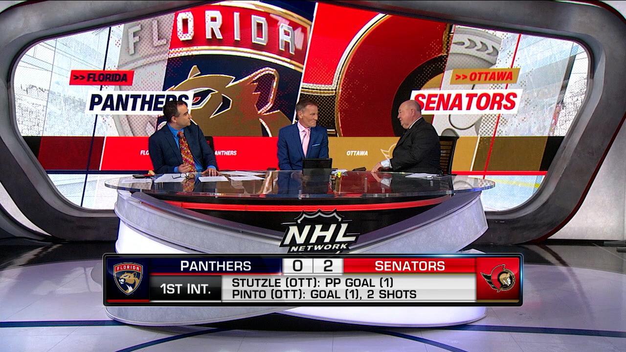 NHL Tonight talks playing hockey internationally | NHL.com