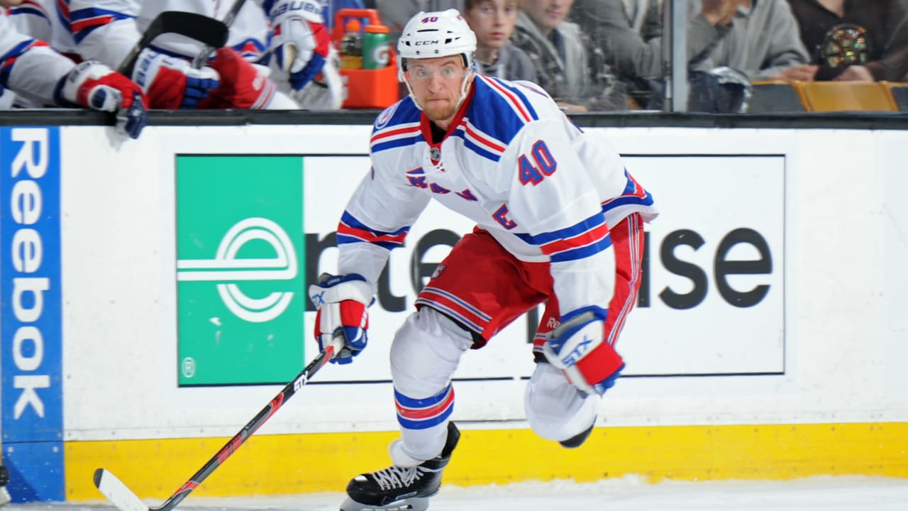 Zwei weitere Tore bringen Grabner nach vorne | NHL.com/de