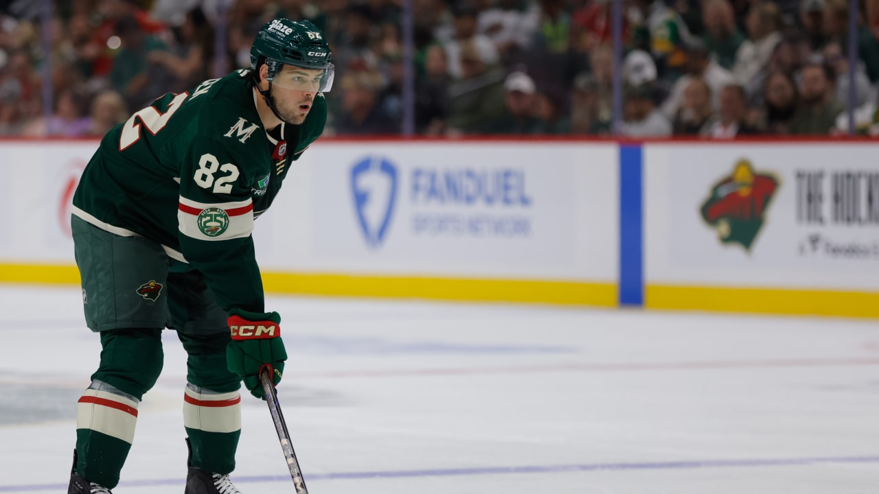 Konečně. Špačka čeká debut v NHL | NHL.com/cs