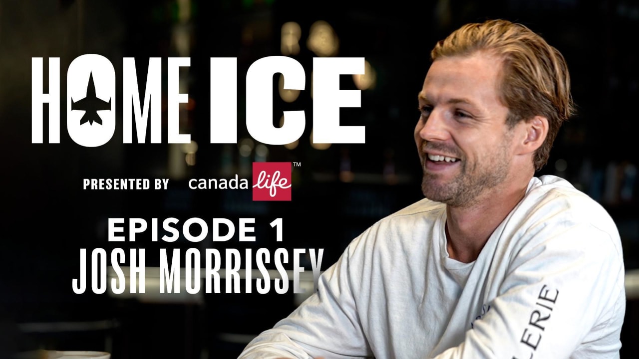 HOME ICE | Josh Morrissey | Winnipeg Jets
