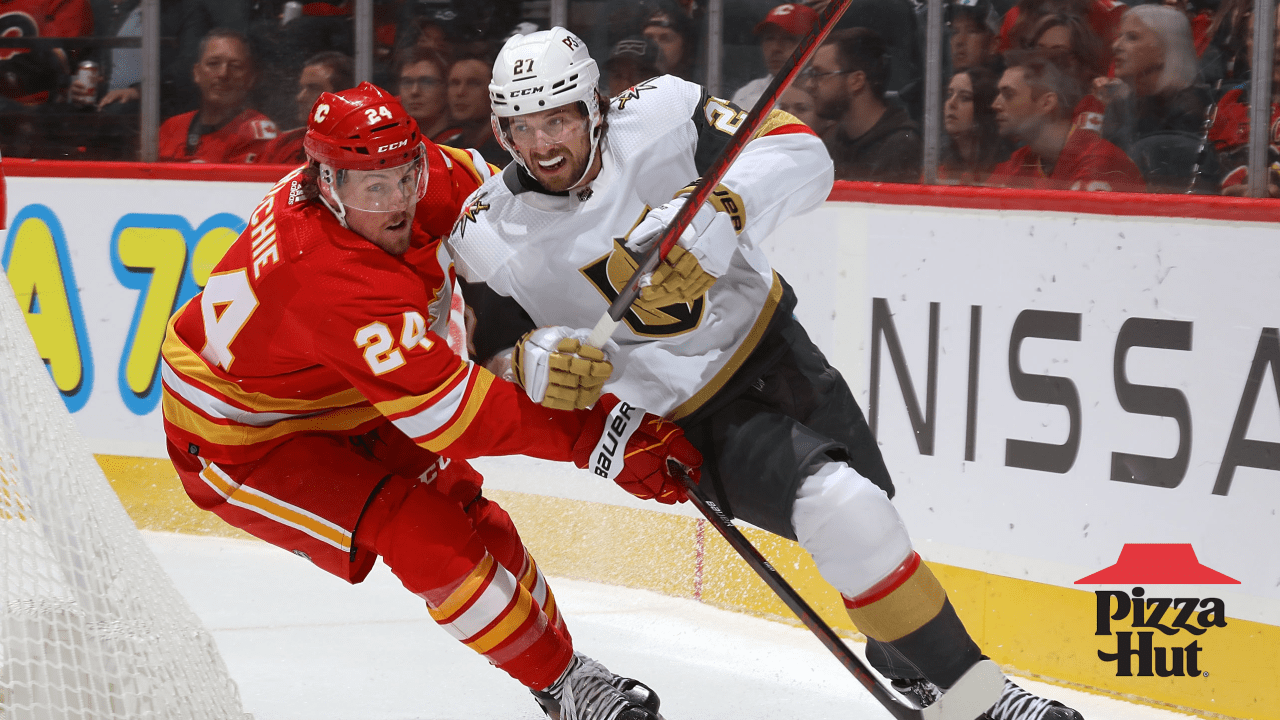 Golden Knights Take First Loss of 2022-23 with 3-2 Defeat in Calgary ...
