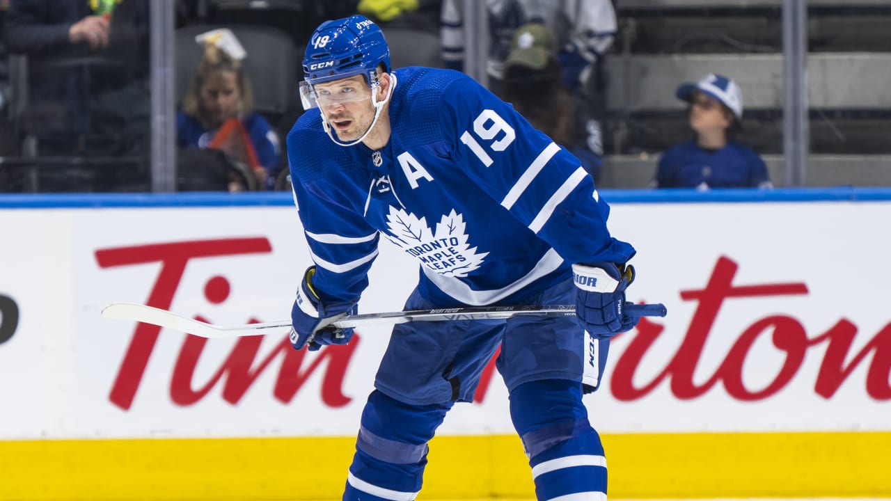 Spezza retires after 19 seasons in NHL, joins Maple Leafs front office ...