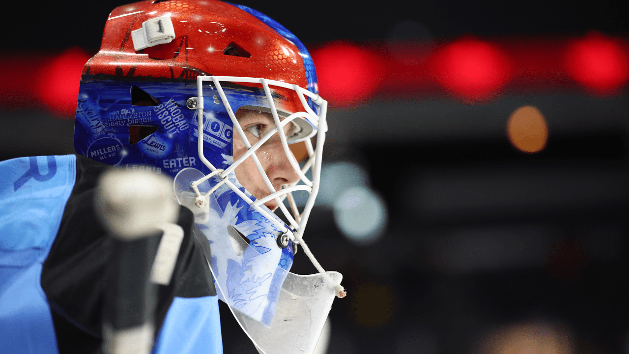 Milner discusses life as Capitals practice goalie, EBUG in Q&A with NHL ...